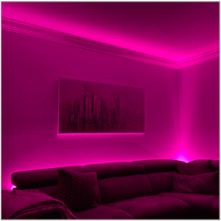 Bright Lighting. Bright Ideas. TL120NEON-TB – 120V Top Bend LED Neon ...