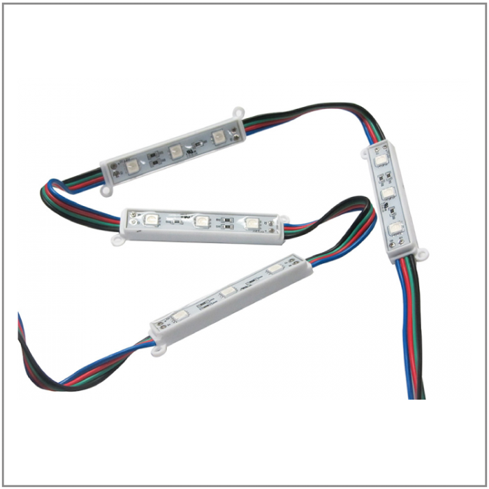 Twice Bright LED Lighting Color Changing LED Flexible Strip – RGB/RGBW ...