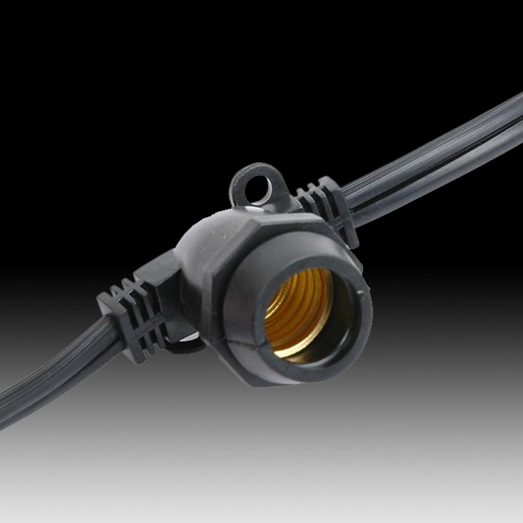 Bright Lighting. Bright Ideas. STL – String Lights