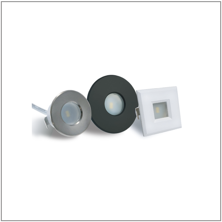 Bright Lighting. Bright Ideas. Product categories Step / Wall Lighting