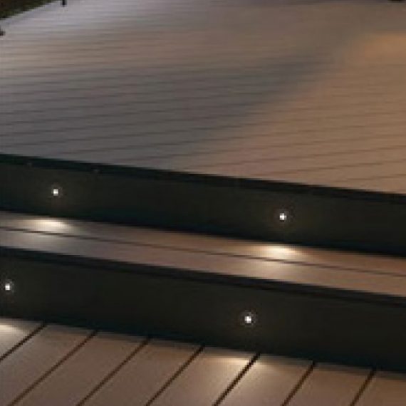 Bright Lighting. Bright Ideas. MSW5 – Micro Step/Wall Light