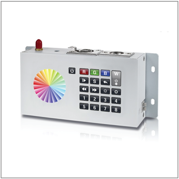 Twice Bright LED Lighting Indoor DMX 5 Channel Decoder